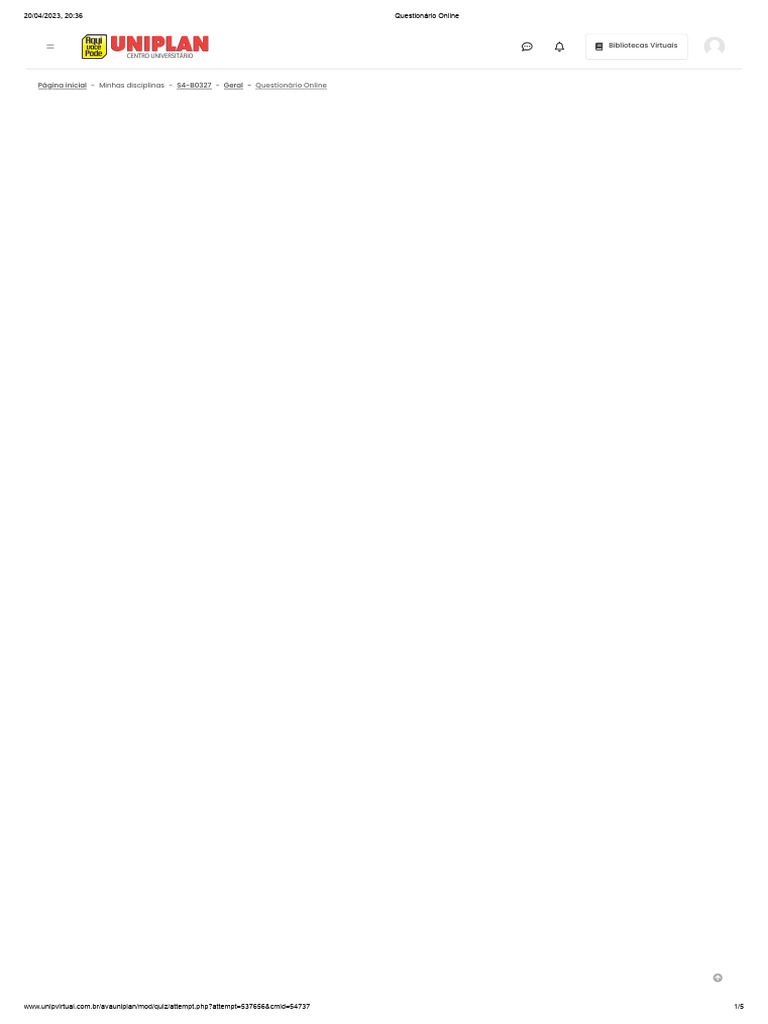 Estudos Disciplinares Uniplan | PDF | Internet | Meme