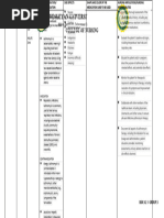 Drug Card Template for Medications | PDF