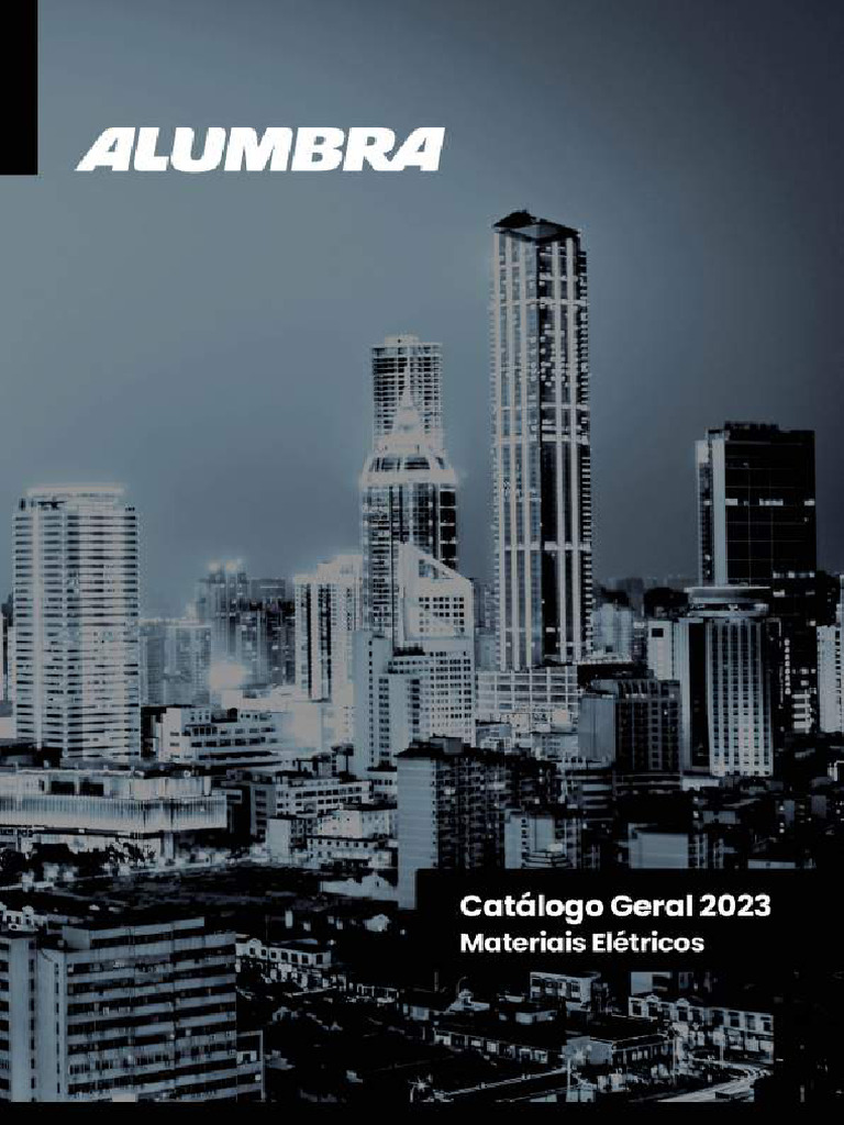 Catalogo Alumbra 2023 | PDF | Drywall | USB