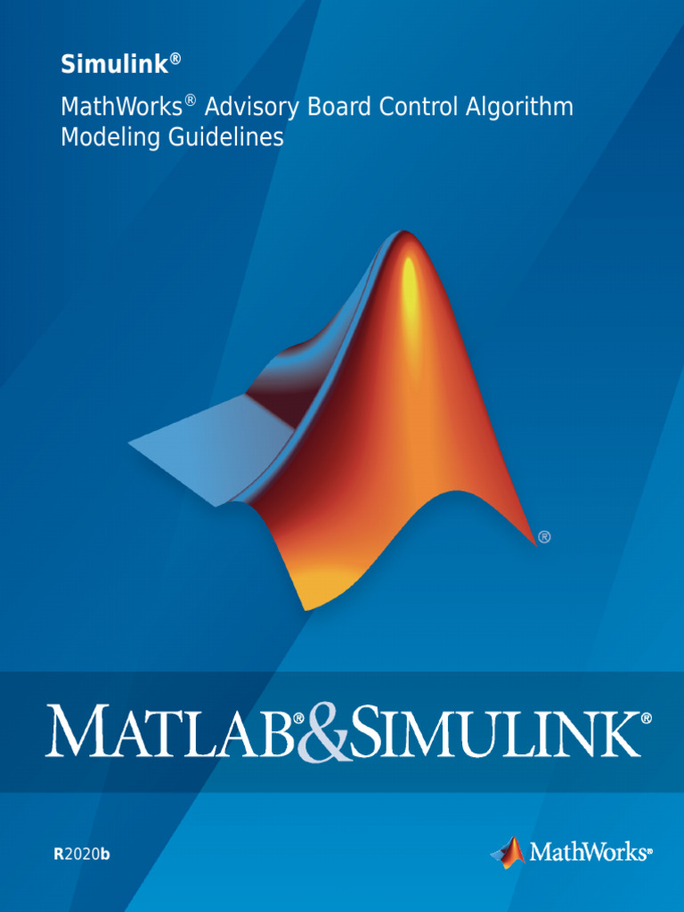 Simulink Mab Guidelines | PDF | Parameter (Computer Programming) | Matlab