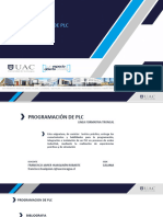 Introducción al Lenguaje Ladder | PDF | Componentes | Equipo eléctrico