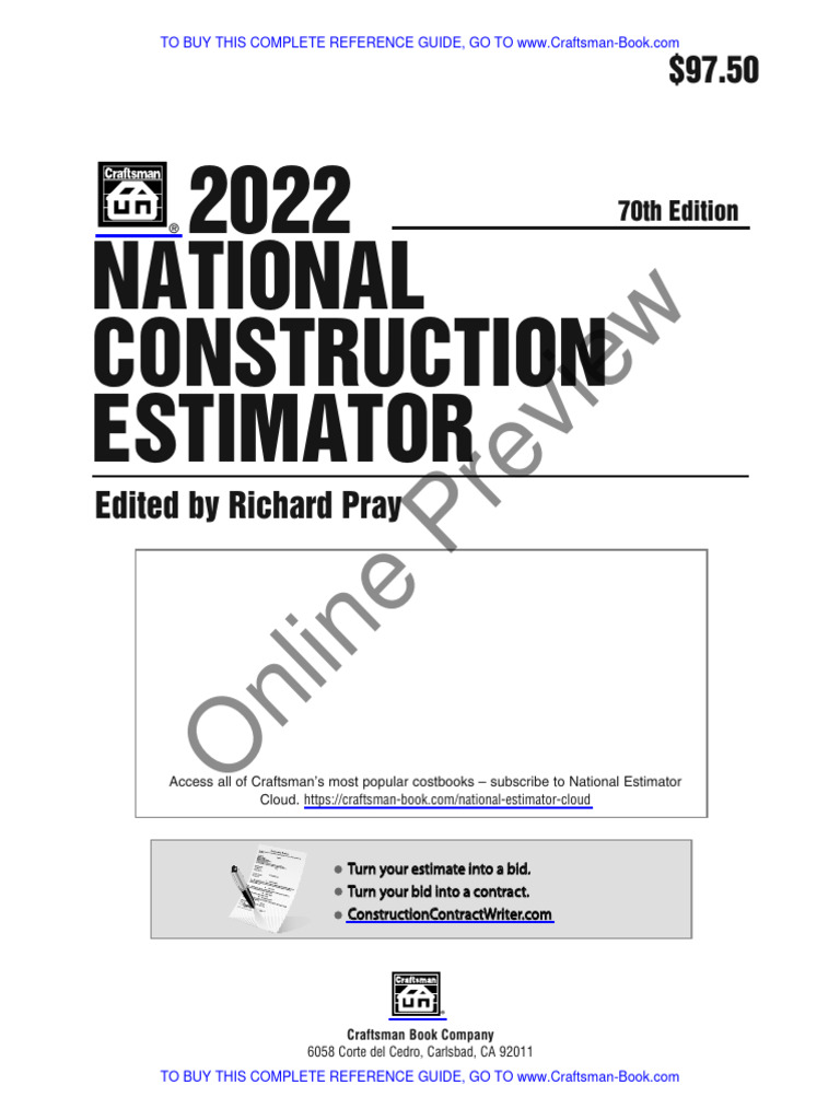 2022 NCE Book Preview | PDF | Civil Engineering | Economies