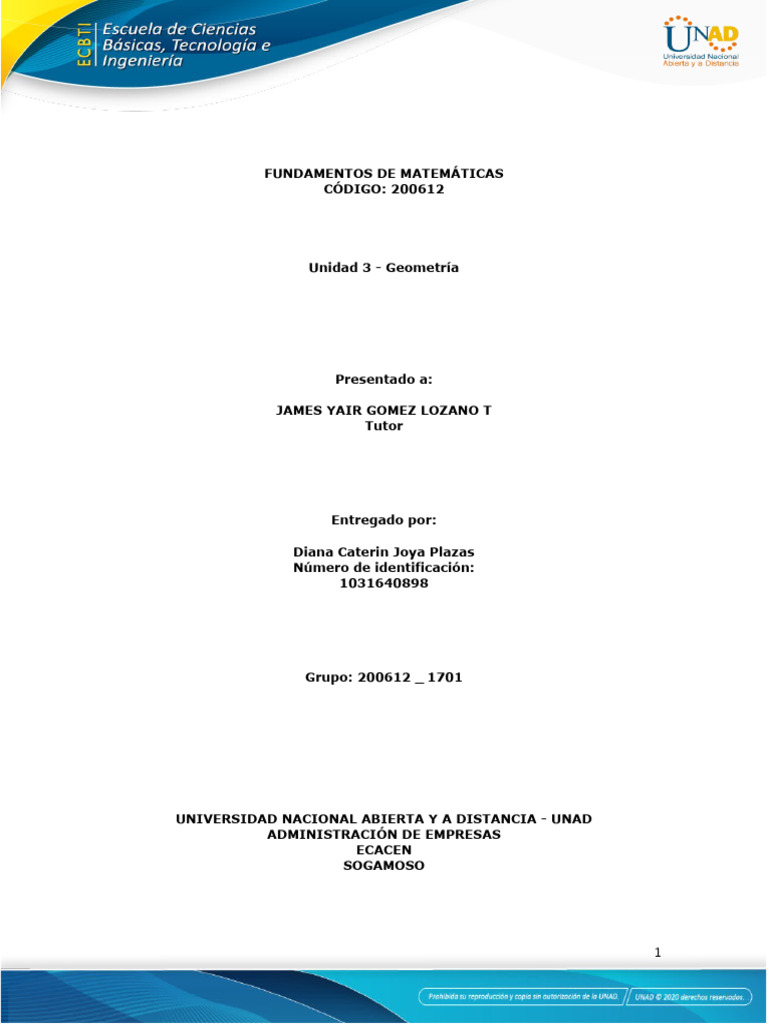 Avance Tarea 3 | PDF | Pi | Teorema