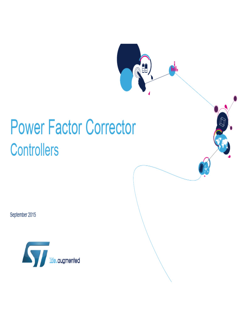 Power Factor Correction Solutions Overview | PDF | Manufactured Goods ...