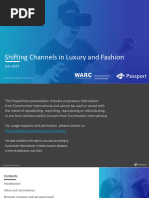 ThredUp - 2024 - Resale Report | PDF | Brand | Reseller