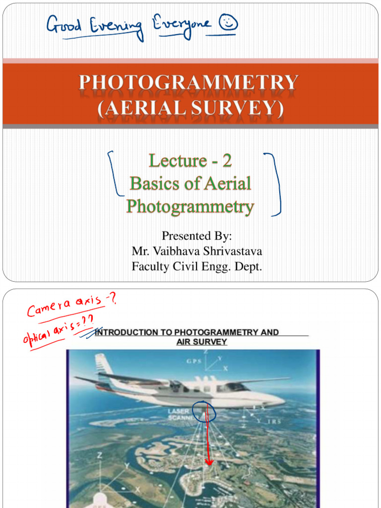 Photogrammetry by Success Pride 2 | PDF
