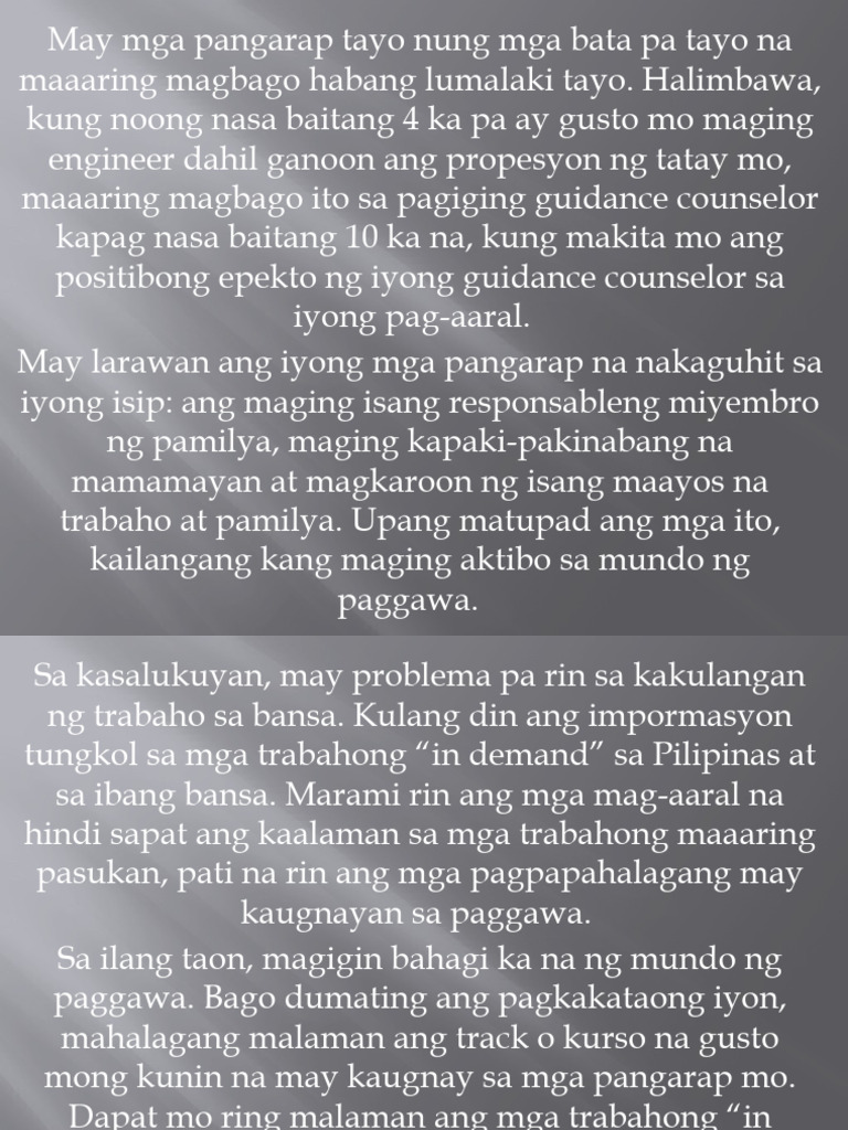 Esp - Reporting | PDF