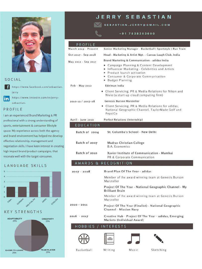 Jerry Sebastian | PDF