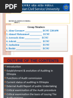 10-Assertions Audit Procedures and Audit Evidence-1 | PDF | Audit ...