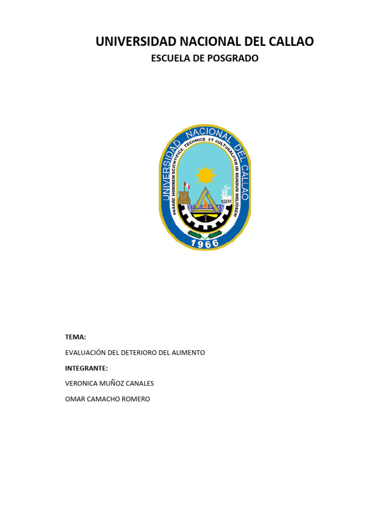 Vida Util Del Pan | PDF