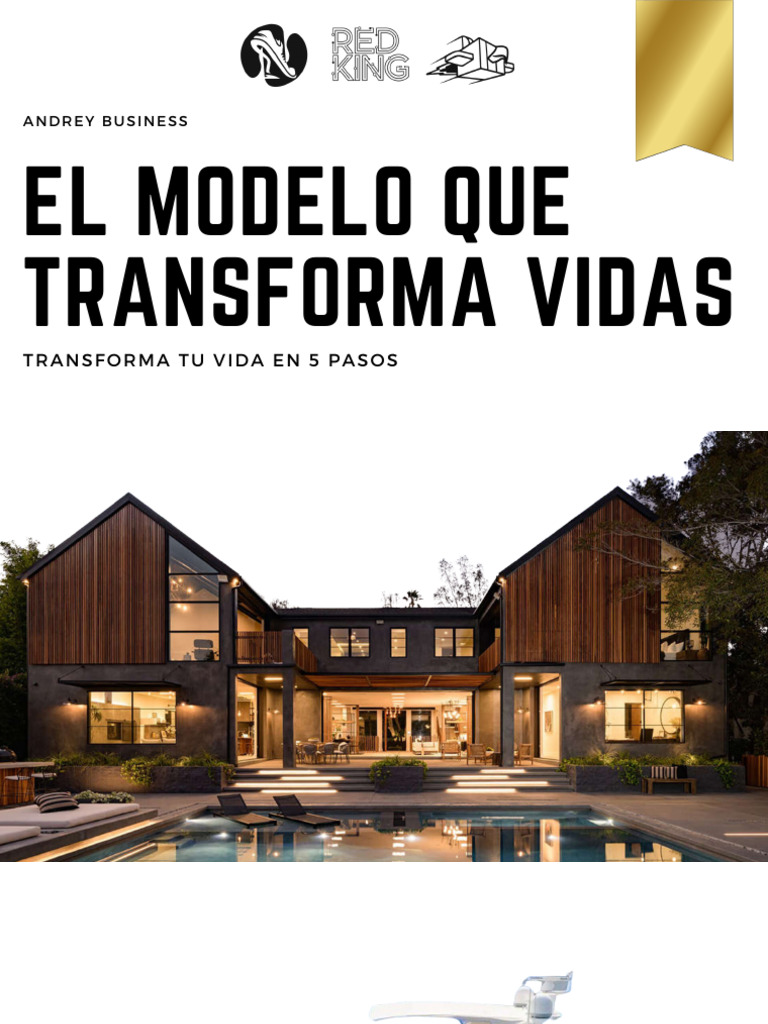 El Modelo Que Transforma | PDF