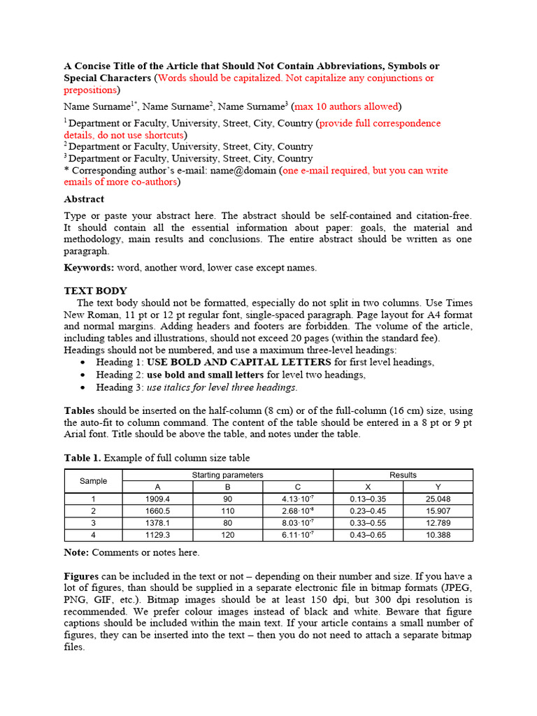 Template Jee Word Pdf