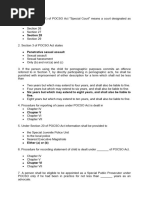 POSH Act 2013: Key Questions & Answers | PDF | Sexual Harassment ...