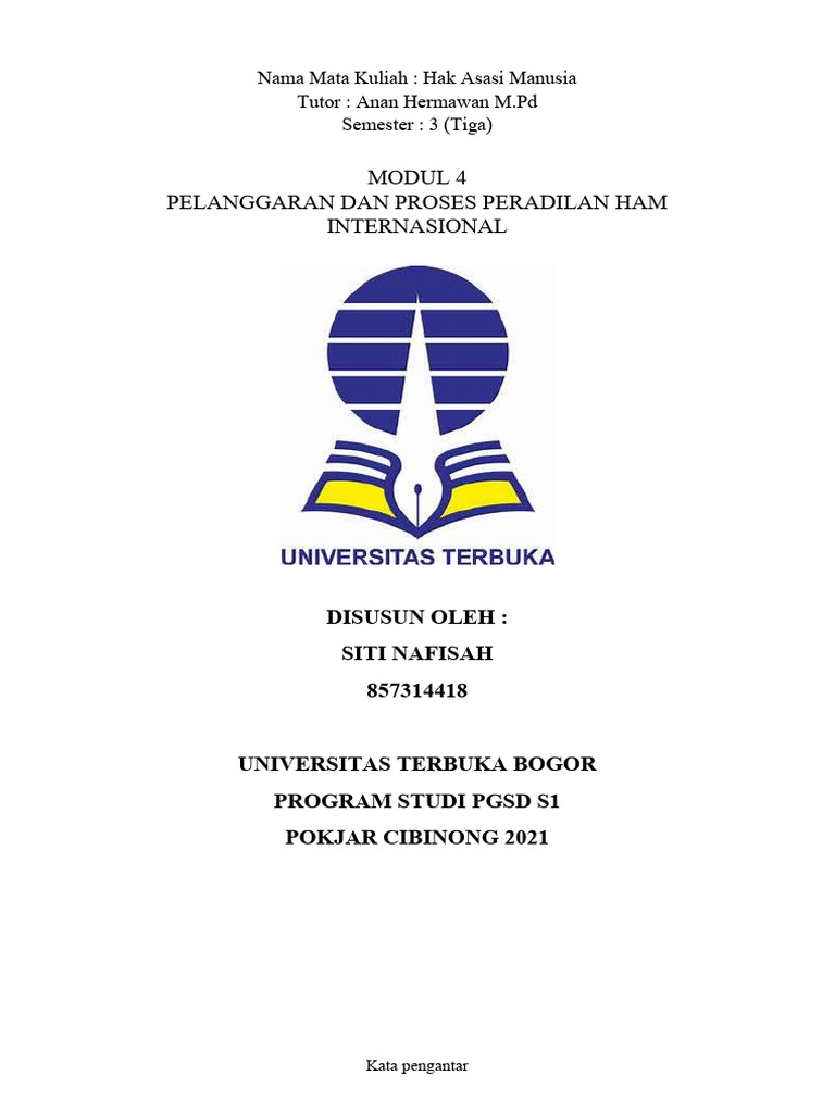 Format Makalah Ips | PDF