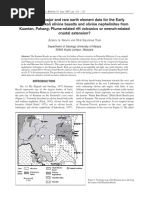 Gatch Material | PDF | Density | Soil