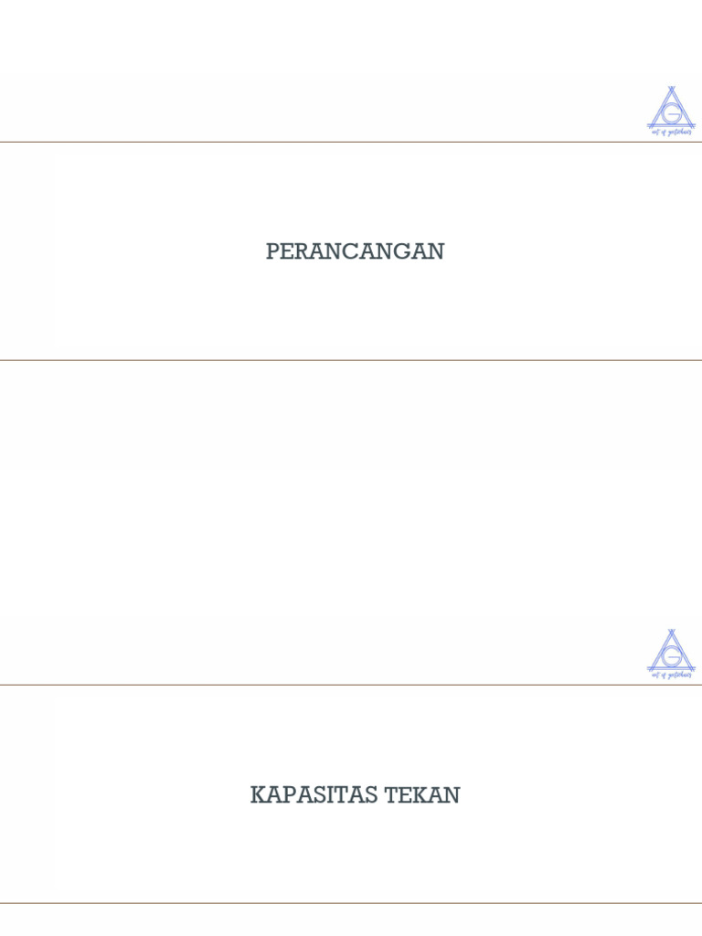 003 Perancangan Fondasi Dalam-Perancangan | PDF