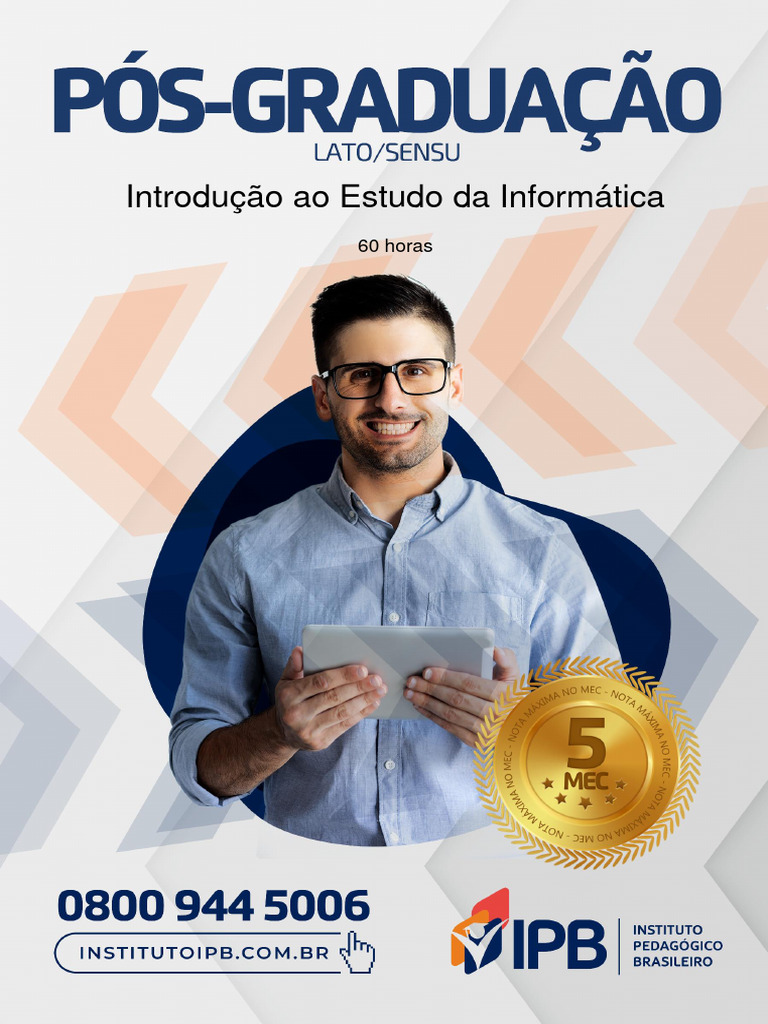 5 - Introdução Ao Estudo Da Informática | PDF | Drive de disco rígido ...