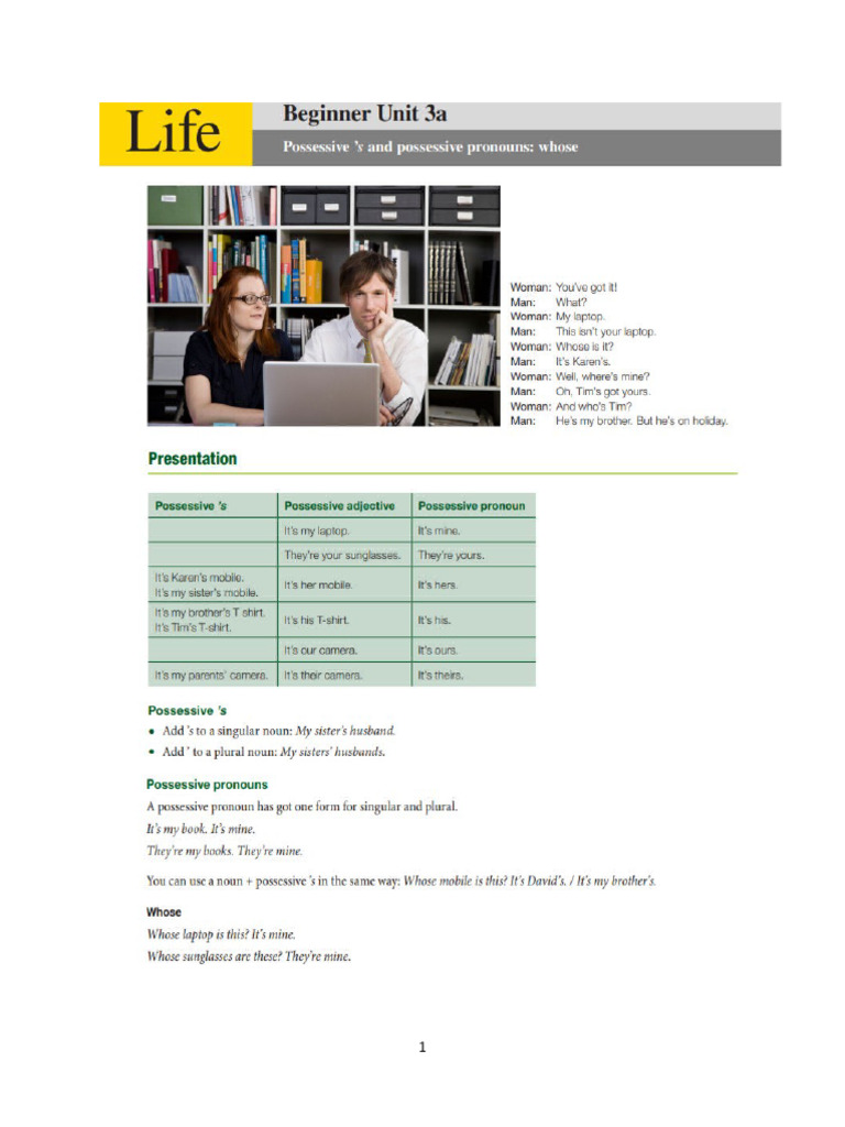 Business English - Work and Pay | PDF | Language Arts & Discipline