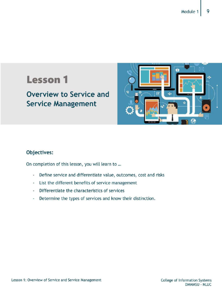 Isae105 Module1-1 | PDF