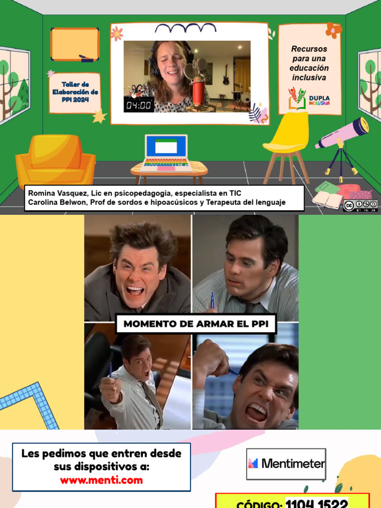 Elaboración de PPI 2024 | PDF | Aprendizaje | Enseñando