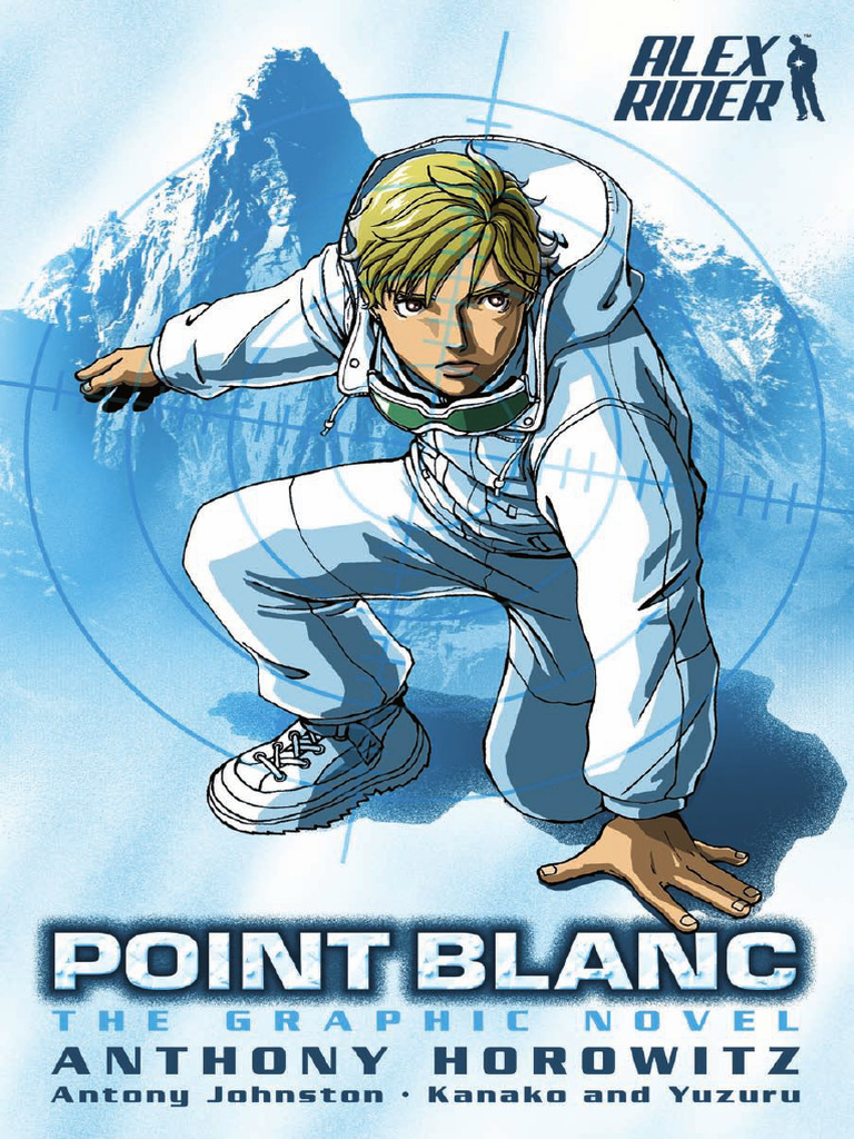 Point Blanc, The Graphic Novel (PDFDrive) | PDF