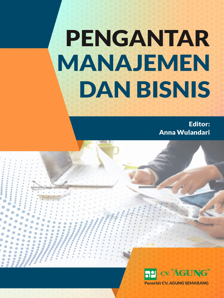 Buku Pengantar Manajemen Dan Bisnis | PDF
