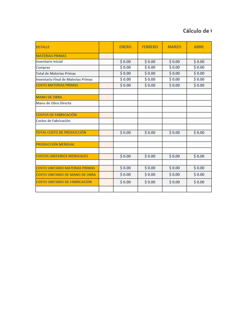 5 Formatos de Contab | PDF | Economias