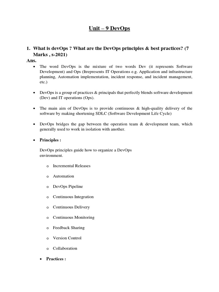 Unit 9 Material | PDF | Computer Programming | Computer Science