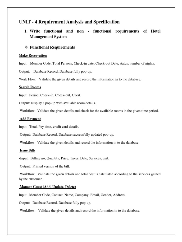 Unit 4 Material | PDF | Databases | Specification (Technical Standard)