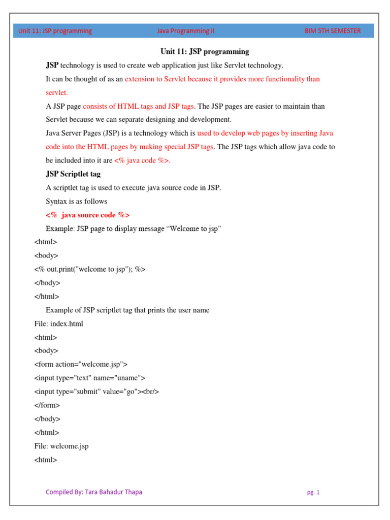 Unit 11 1 | PDF | Software Development | Software