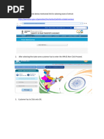How to Obtain B Extract Online | PDF