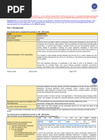 Unit IG2 Risk Assessment Sample-V5.2 | PDF | Risk | Risk Assessment