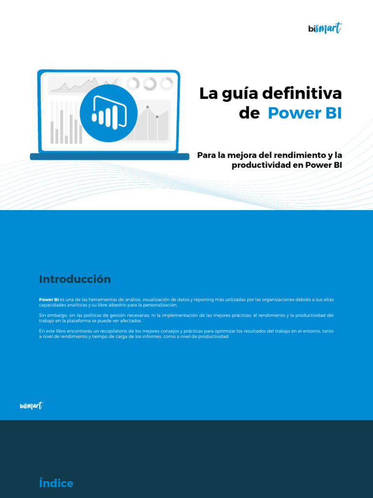 ES - Guía Definitiva Power BI-1 | PDF | Json | Color