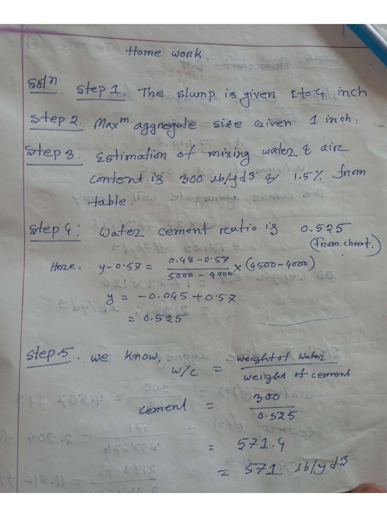Home Work CENG - 223 | PDF