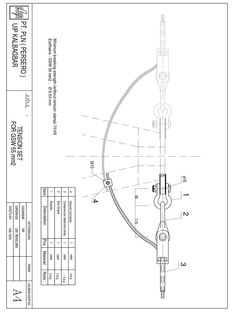 Electrical Hardware Specifications | PDF