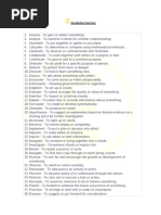 Medium English Words and Meanings | PDF