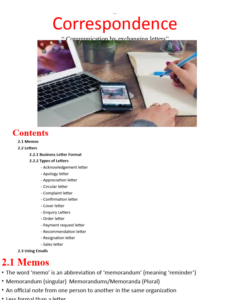 Business Communication Essentials | PDF | Memorandum