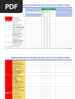 ISO 9001 Risk and Opportunity Framework | PDF | Stakeholder (Corporate ...