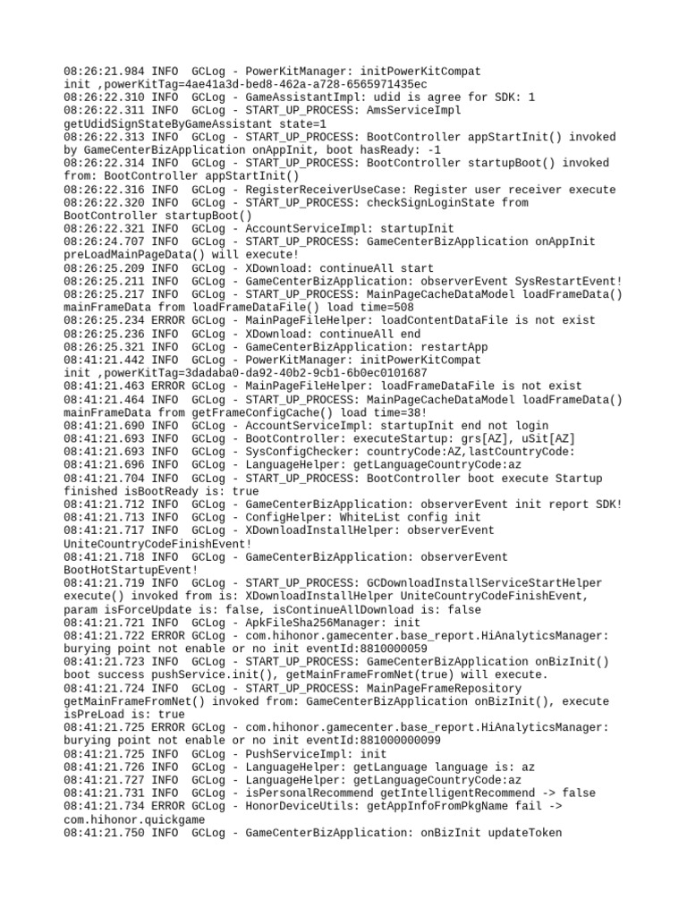GC 2024 05 11 | PDF | Data Management | Computer Architecture
