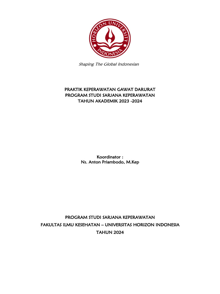 RPS Gadar 2 2023-2024 | PDF