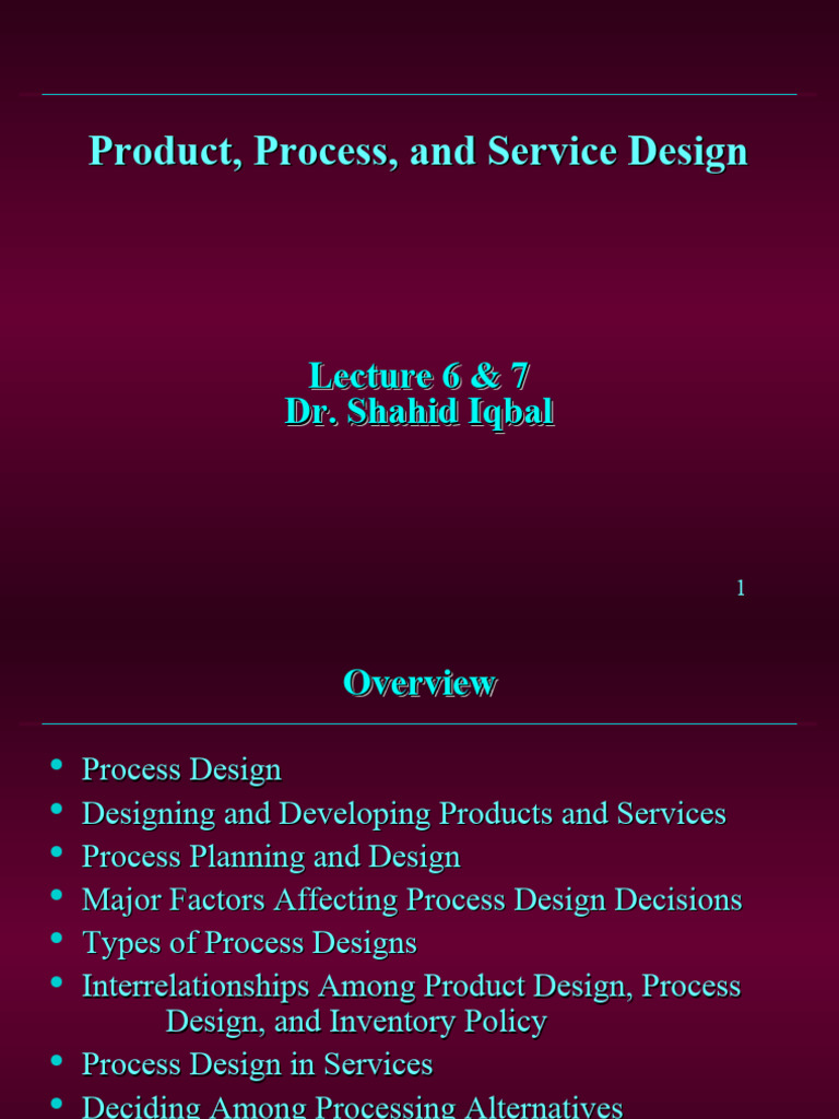 LEC-NO-6---7---BPR-05112023-043930pm | PDF | New Product Development | Automation