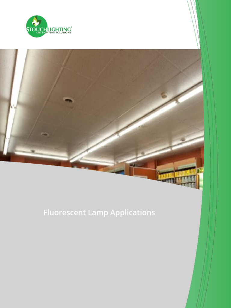 Florescent Lights | PDF | Fluorescent Lamp | Lighting