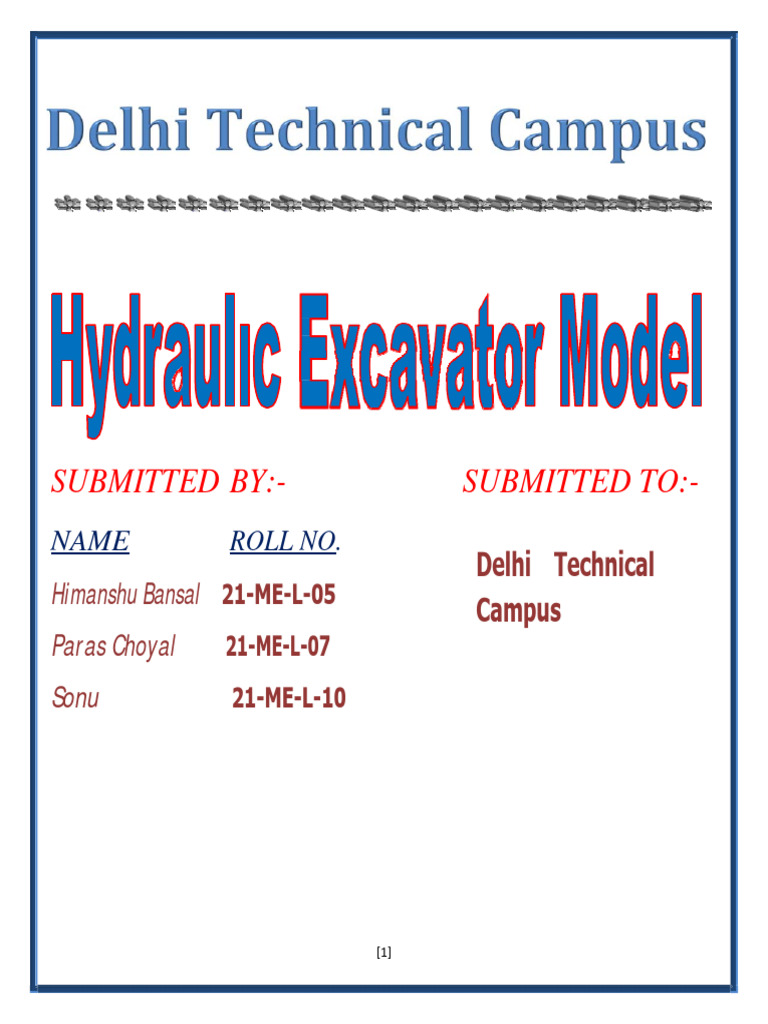 Project | PDF | Mechanical Engineering