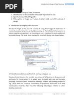 Steel Structure Design Methods Explained | PDF | Structural Load ...