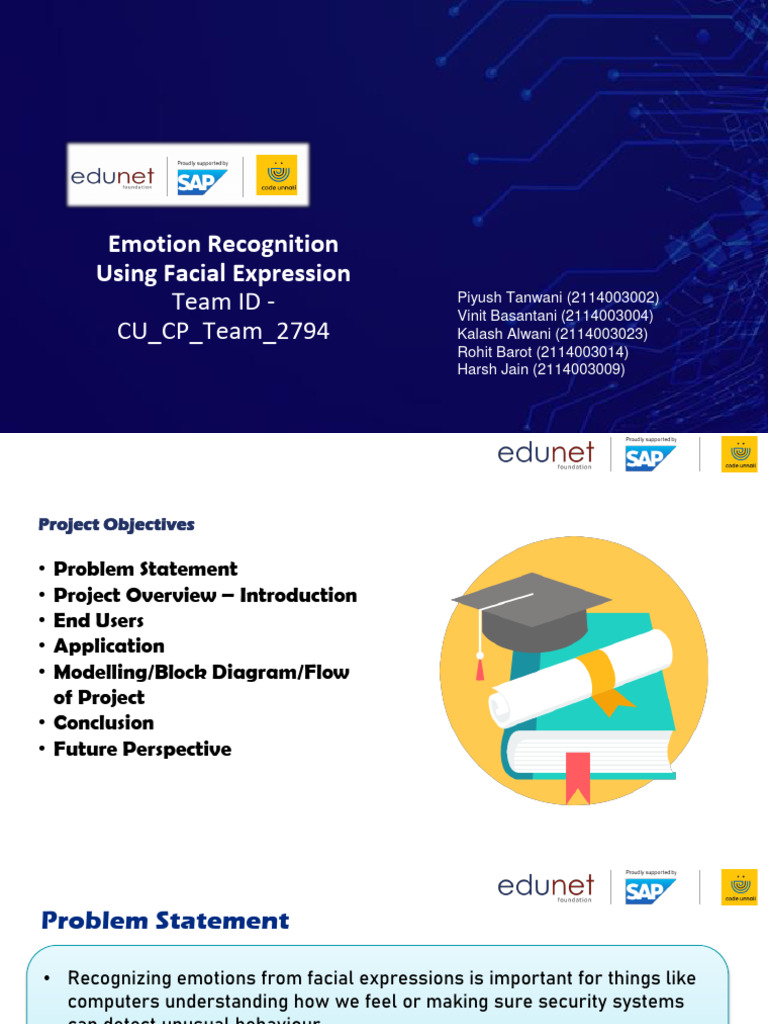 Facial Emotion Detection | PDF | Emotions | Feeling