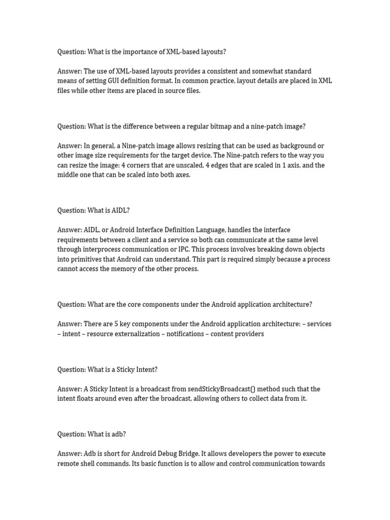 Poignet Wherewith Anodendron | PDF | Android (Operating System ...