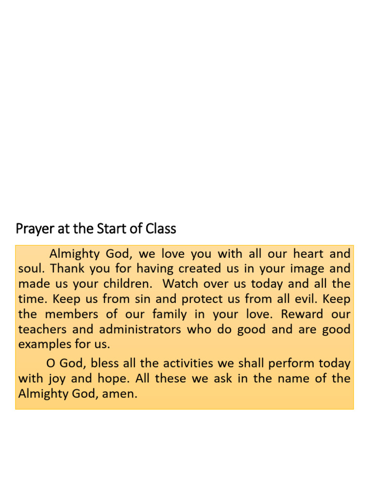 LESSON 3 Developing the Whole Person | PDF | Emotions | Holism