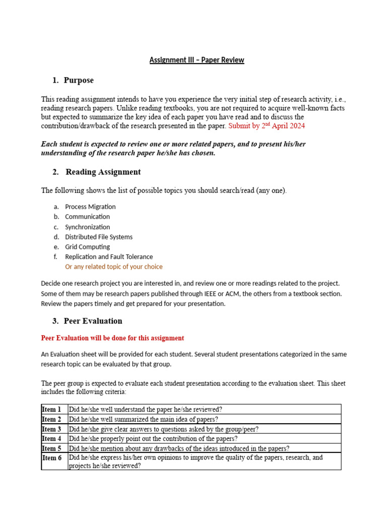 9238 DC Assignment 3 | PDF | Information Retrieval | Computer Engineering