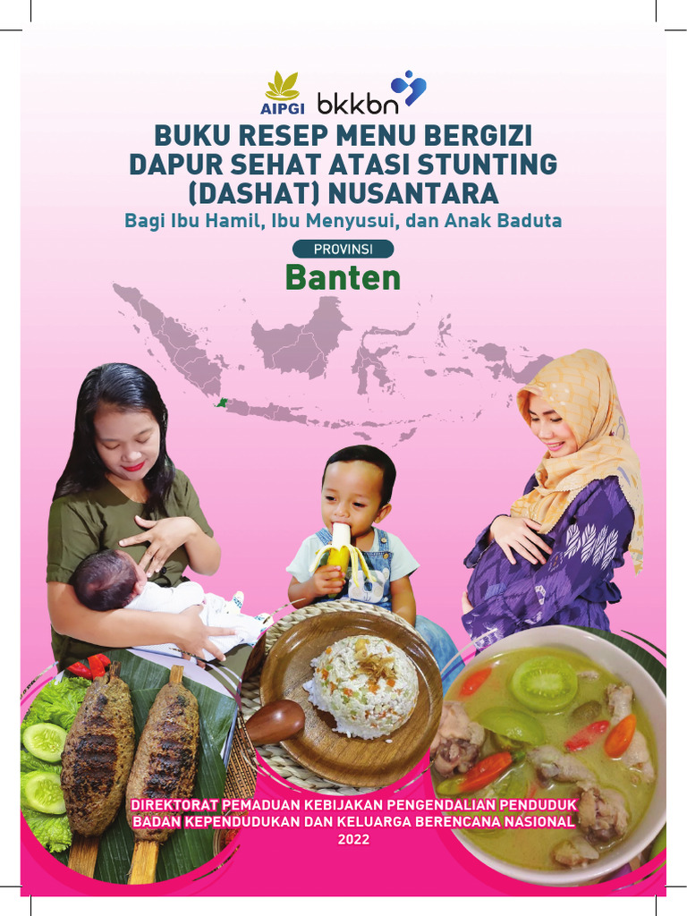 1 - Pedoman Menu Bergizi (BANTEN) - ISI | PDF | Kesehatan Holistik
