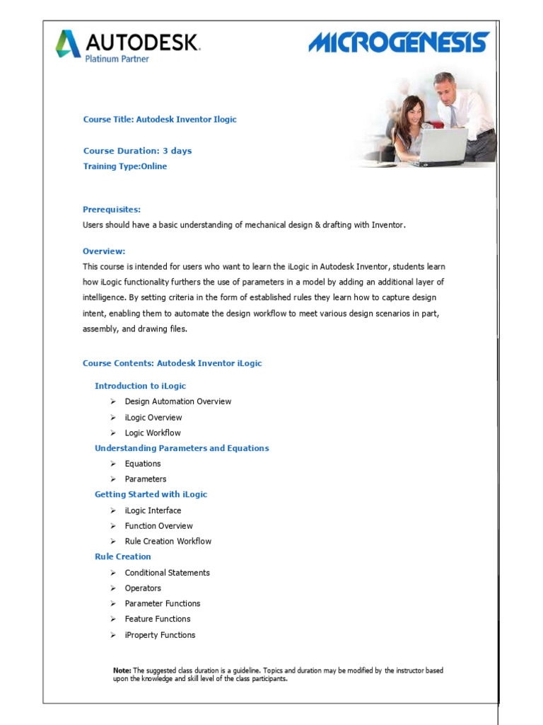 Inventor Ilogic | PDF